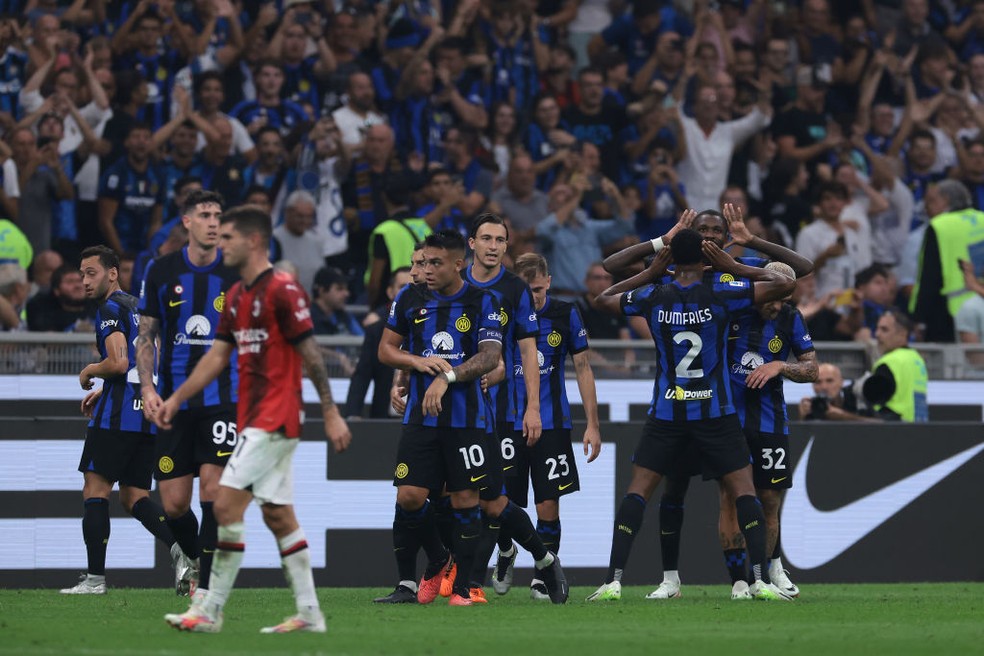 Juventus x Inter de Milão ao vivo assista ao jogo do Campeonato