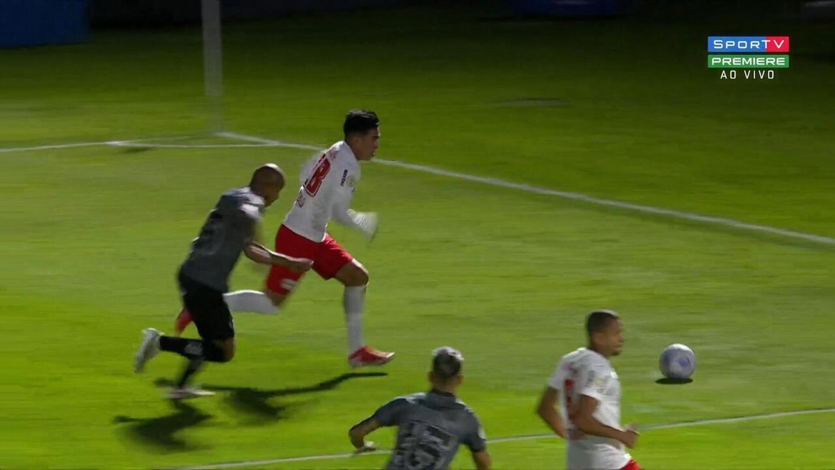Atlético MG x Bragantino veja o retrospecto de jogos entre as equipes