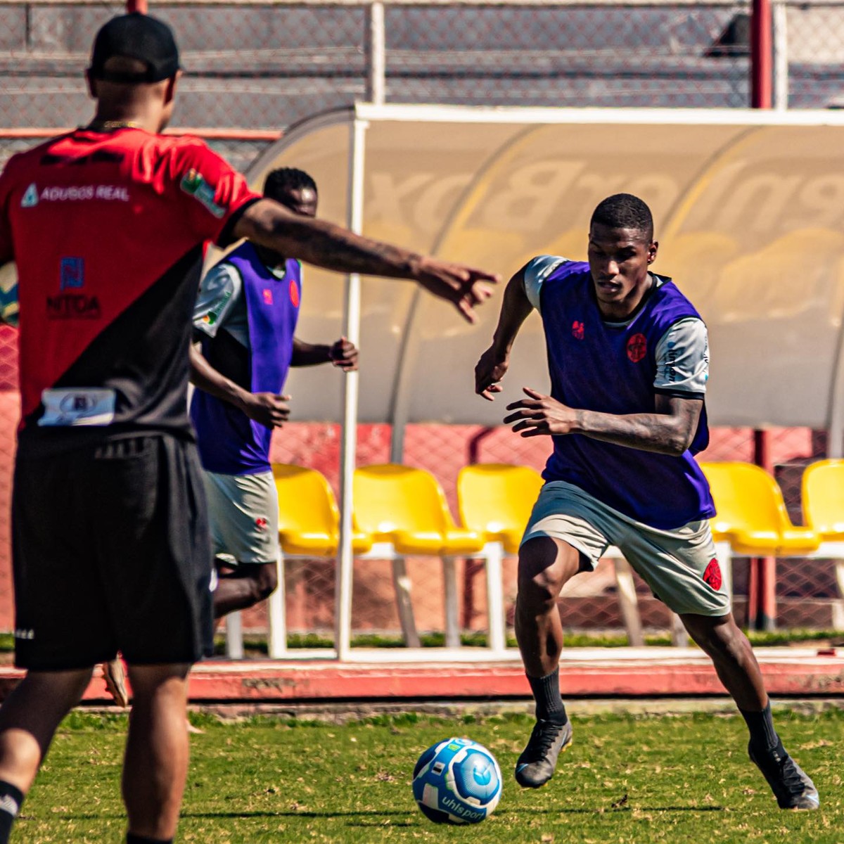Náutico confirma contratação do volante Igor Pereira 22 anos que