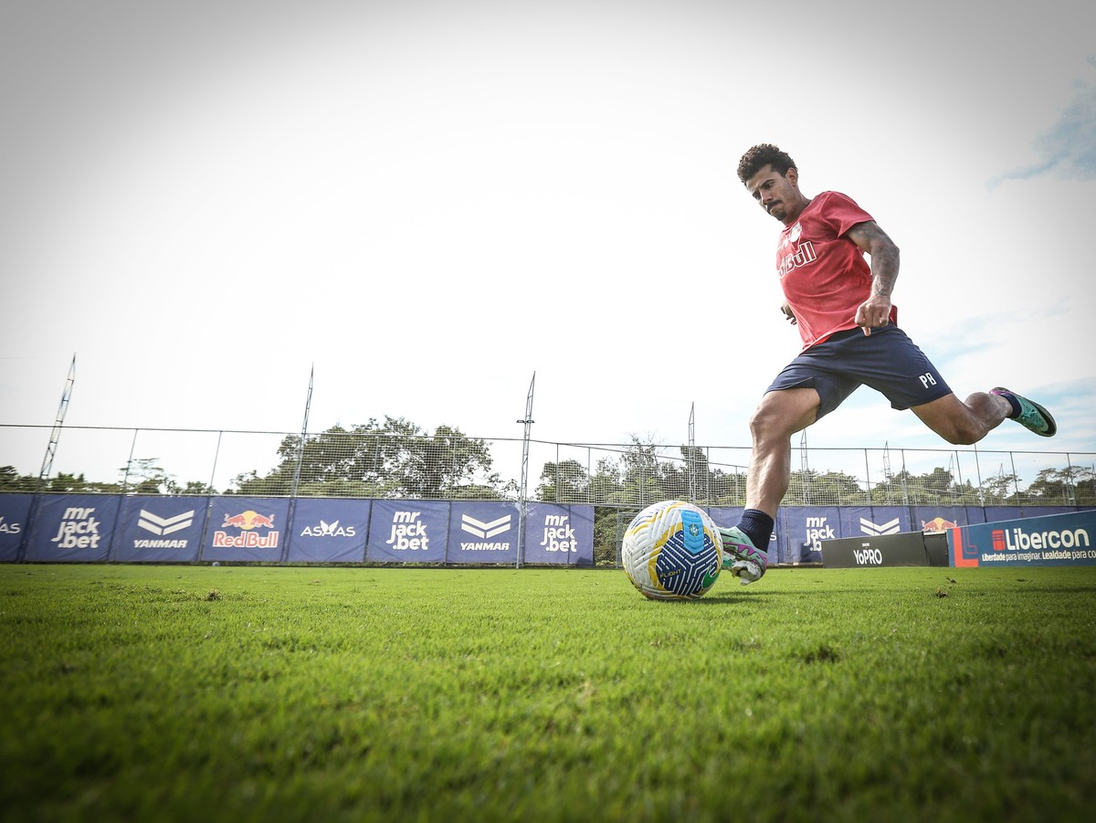 Bragantino se reapresenta e inicia preparação para o playoff da Sula