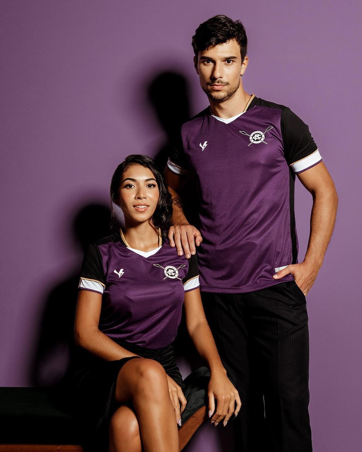 Triunfo Remo lança terceiro uniforme de 2023 inspirado no movimento