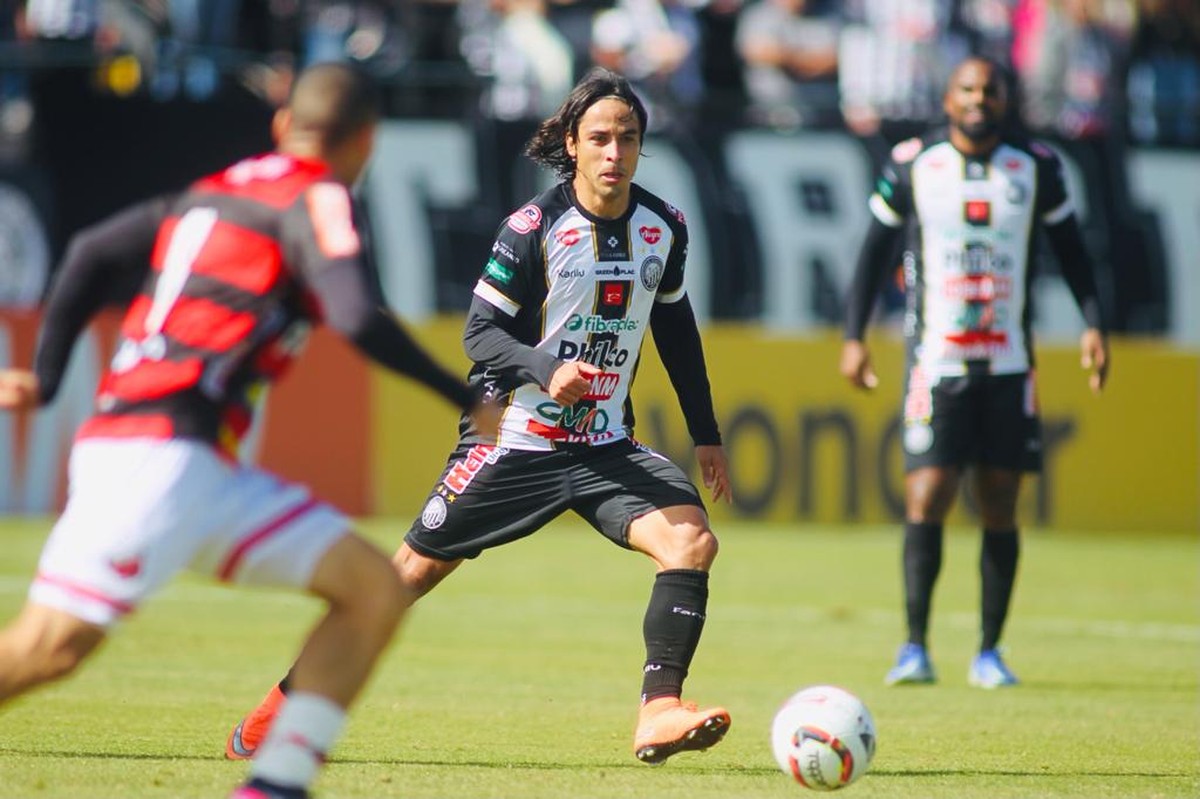 Novorizontino contrata volante Ricardinho ex Operário PR novorizontino ge