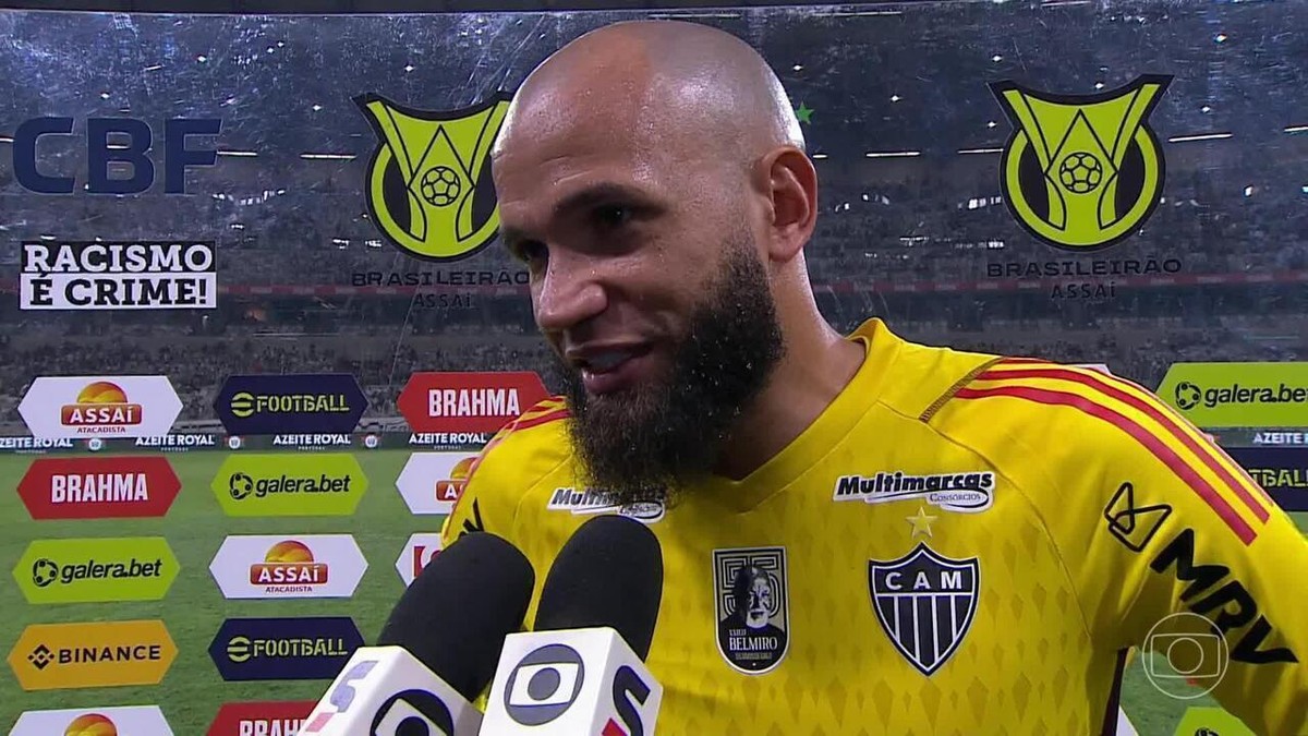 Suspeita de extorquir dinheiro de goleiro do Atlético MG nega crimes e