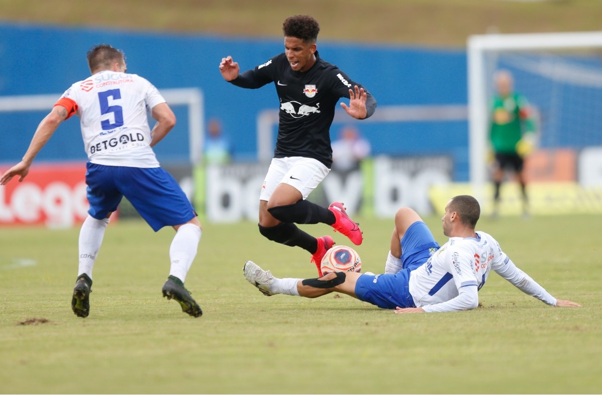 Bragantino x Santo André veja o retrospecto de jogos entre as equipes