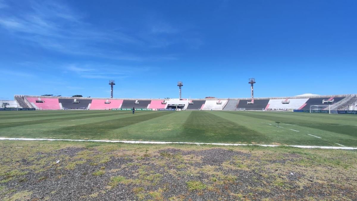 VF E Treze Abrem Final Do Campeonato Paraibano Sub Futebol Ge