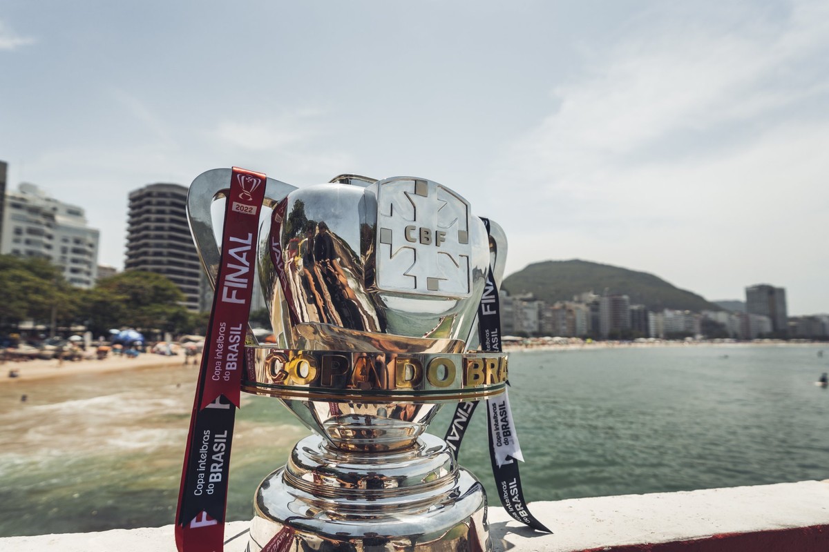 Copa Do Brasil Veja Os Jogos Da Primeira Fase Nesta Quarta Copa Do Brasil Ge