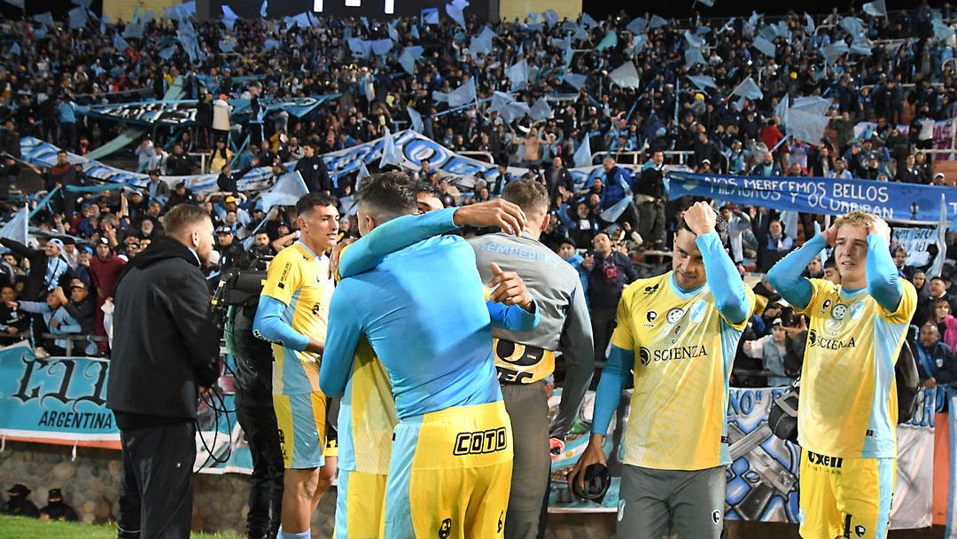 Liga Profissional Resultados Futebol Argentina