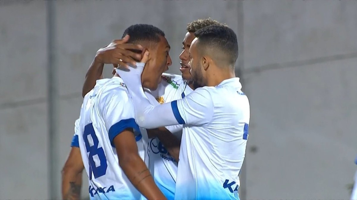 São Paulo reforça equipe sub 20 atacante David Ribeiro do Santo