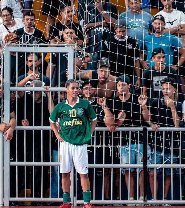 Ele é Odara conheça camisa 10 do Palmeiras nome de origem iorubá e
