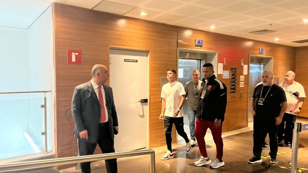 Flamengo oficializa seu primeiro reforço na era Jorge Sampaoli