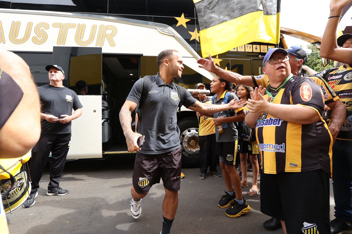 Douglas Baggio Convoca Torcida Do Novorizontino Para Jogo Contra O ABC