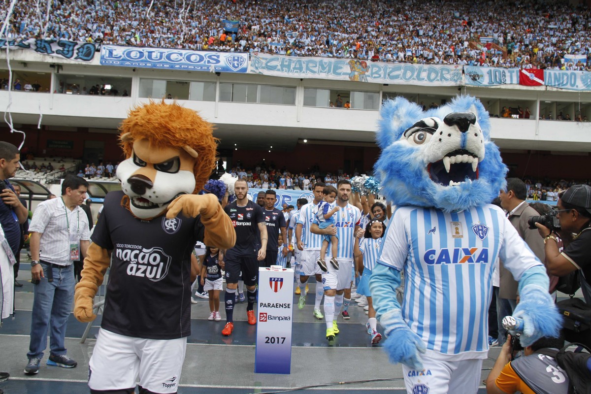 Remo x Paysandu clique e saiba valores dos ingressos para o clássico e