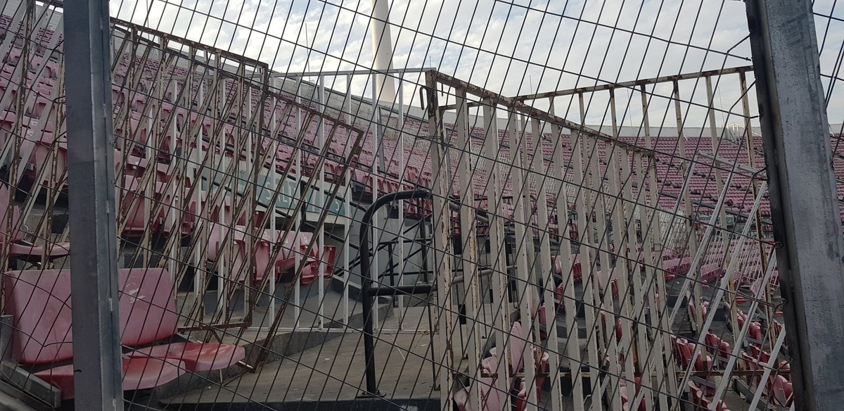 estádio lotado Cruzeiro terá pressão dentro e fora do campo no