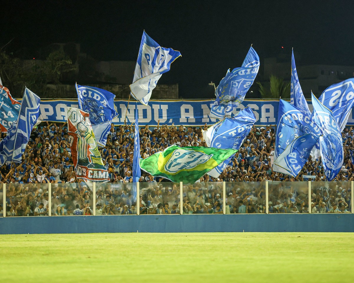 Contra o Vila Nova Paysandu bate recorde de público da Curuzu na