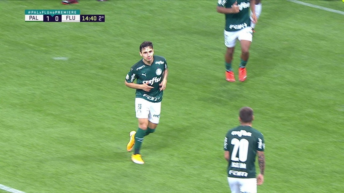 Atuações do Palmeiras Raphael Veiga é decisivo mais uma vez Scarpa se