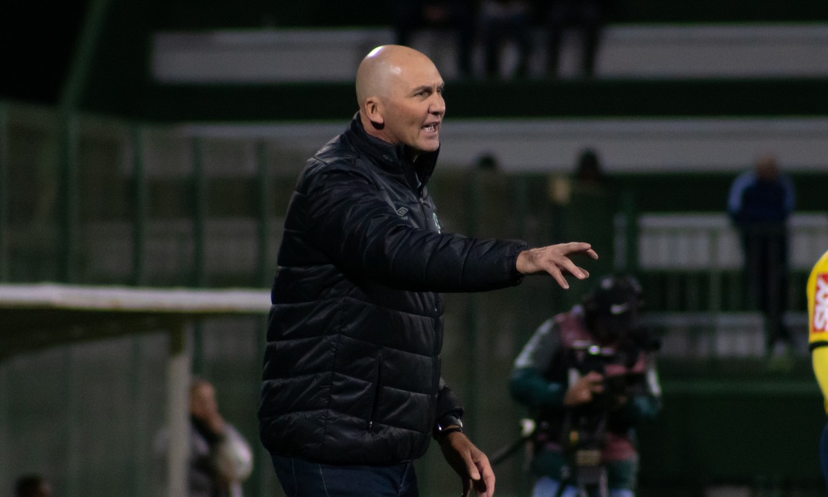 Ituano anuncia Gilmar Dal Pozzo como técnico para a sequência da temporada ituano ge