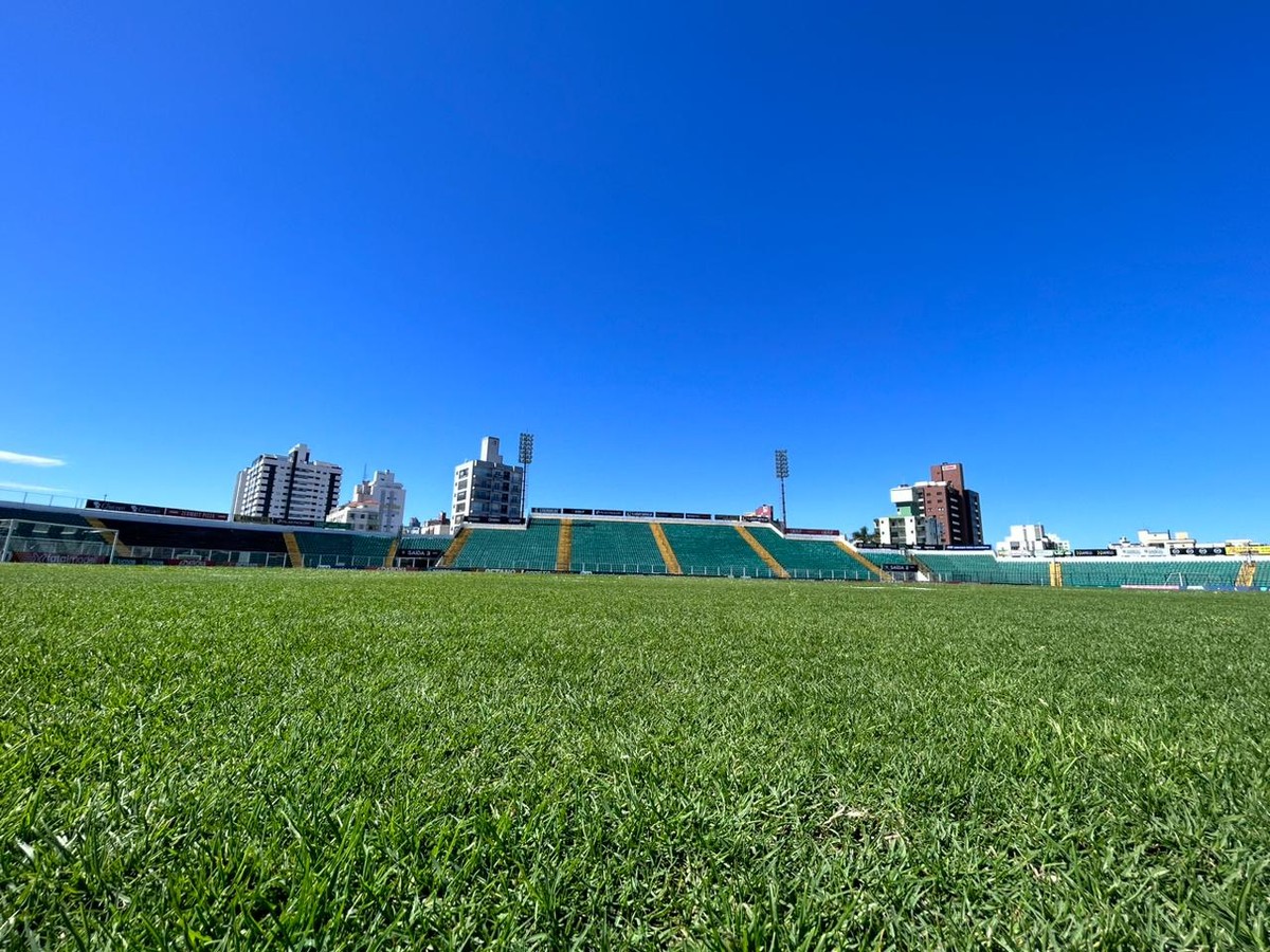 Figueirense x Nação onde assistir ao vivo horário e arbitragem copa santa catarina ge