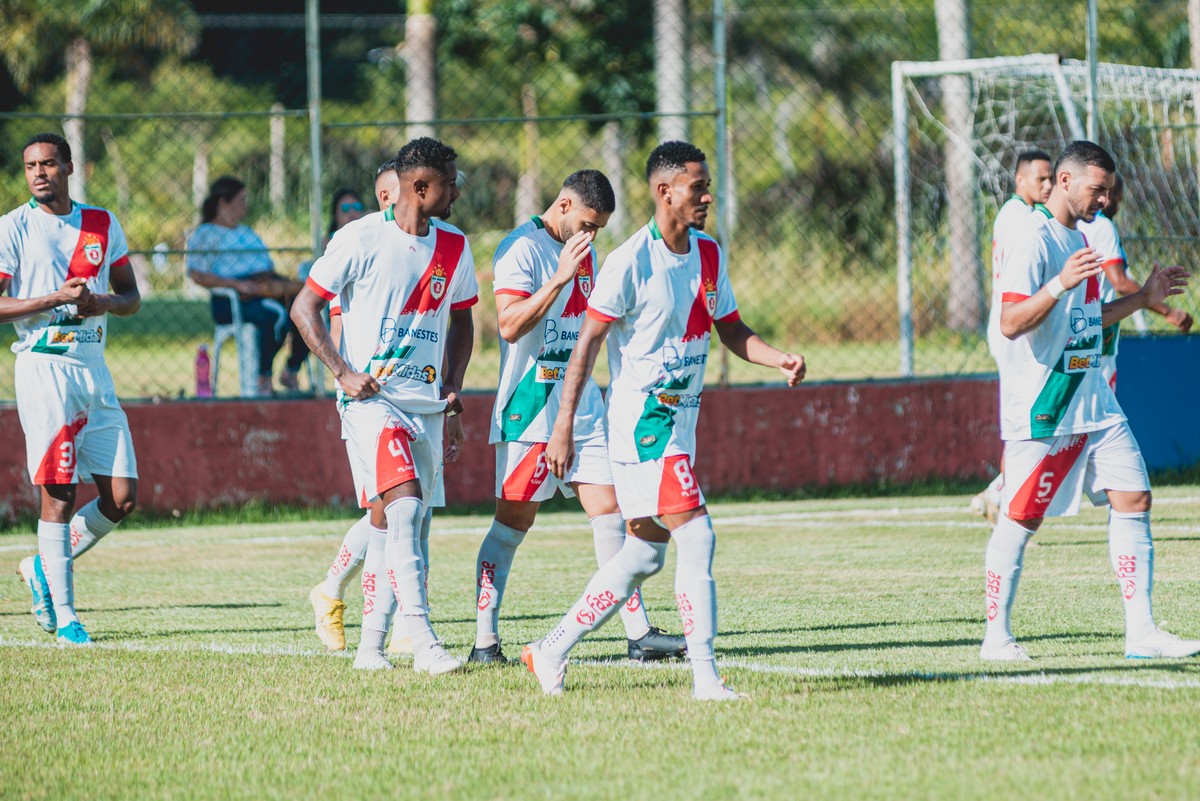 Real Noroeste Disputa A Sexta Semifinal Consecutiva Do Campeonato Capixaba Real Noroeste Ge