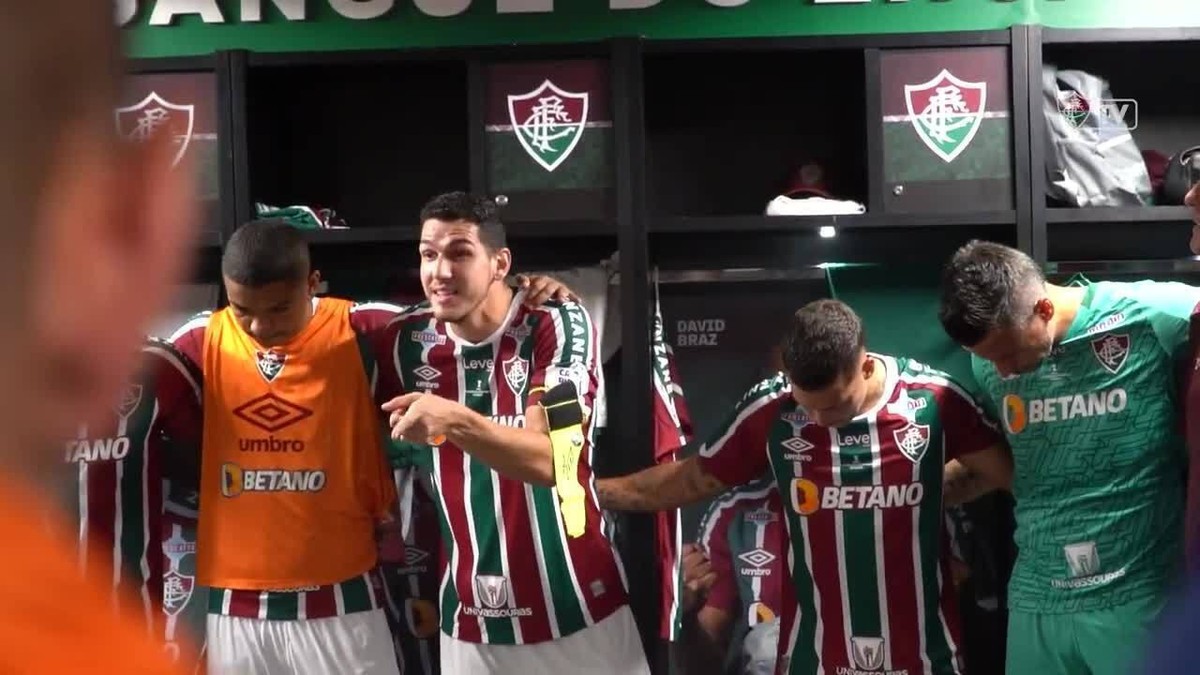 Discursos inflamados e a festa pelo título os bastidores da vitória do