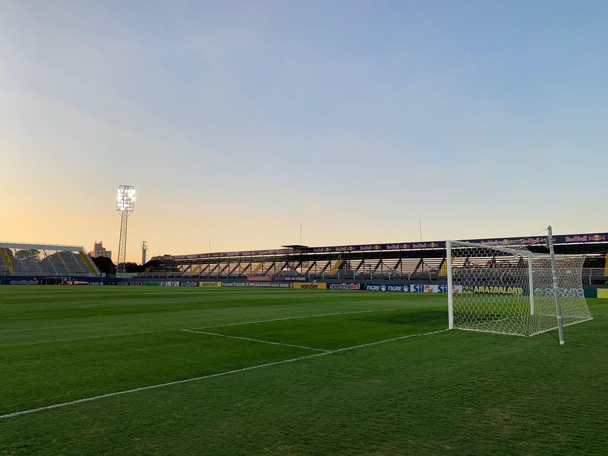 Bragantino x Inter de Limeira onde assistir ao vivo horário e