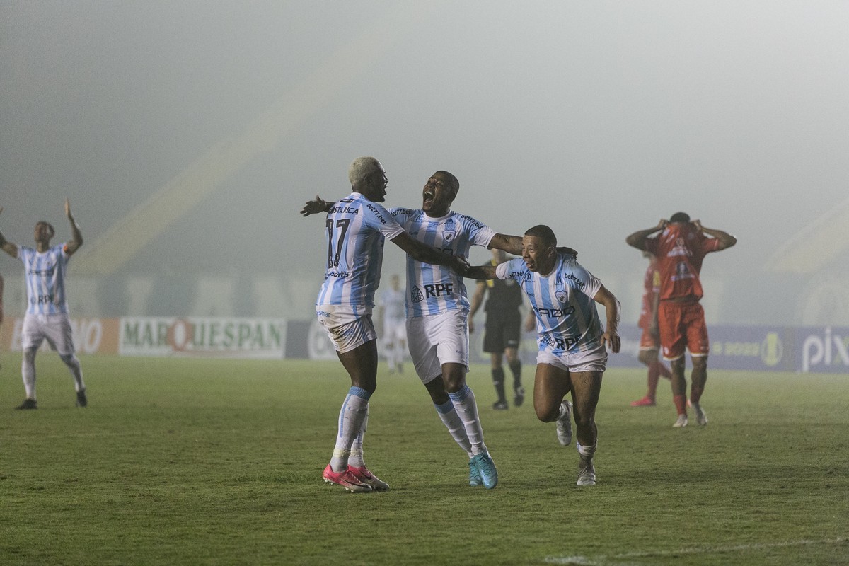 Tombense Tem Retrospecto Negativo Contra O Londrina Tombense Ge