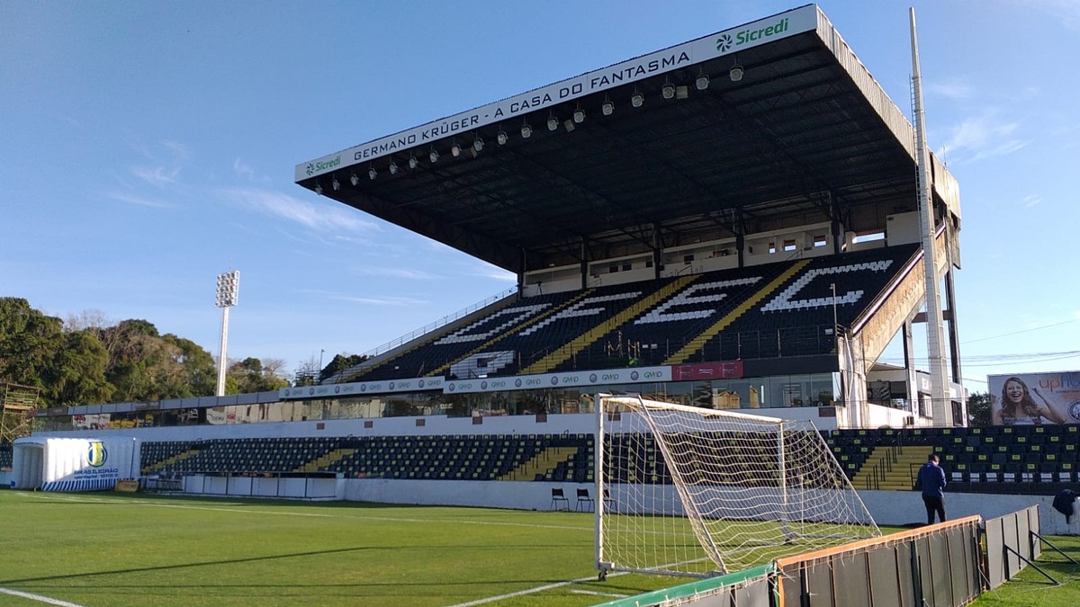 Operário PR x Novorizontino Fantasma vai cumprir punição e jogo terá portões fechados
