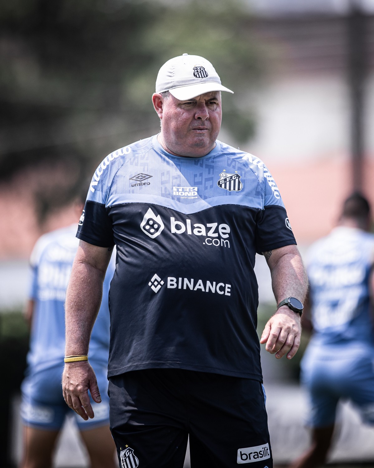 Santos terá semana decisiva à espera de Dodô para ter esquema três