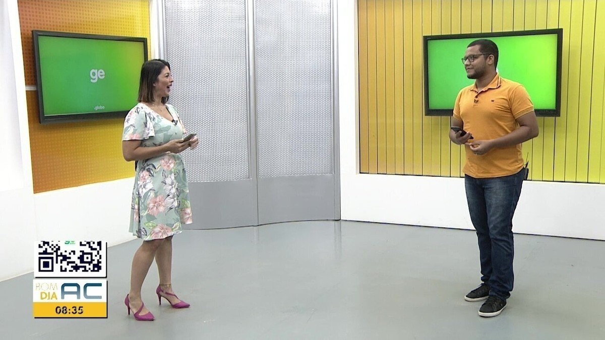 Elenco do Rio Branco AC inicia pré temporada técnico quer intensidade rio branco ac ge