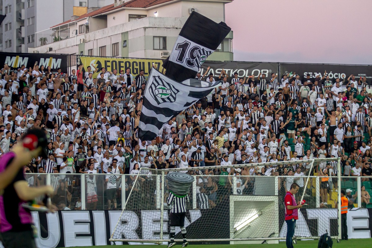 Figueirense x Ferroviária onde assistir ao vivo horário e escalações brasileirão série c ge