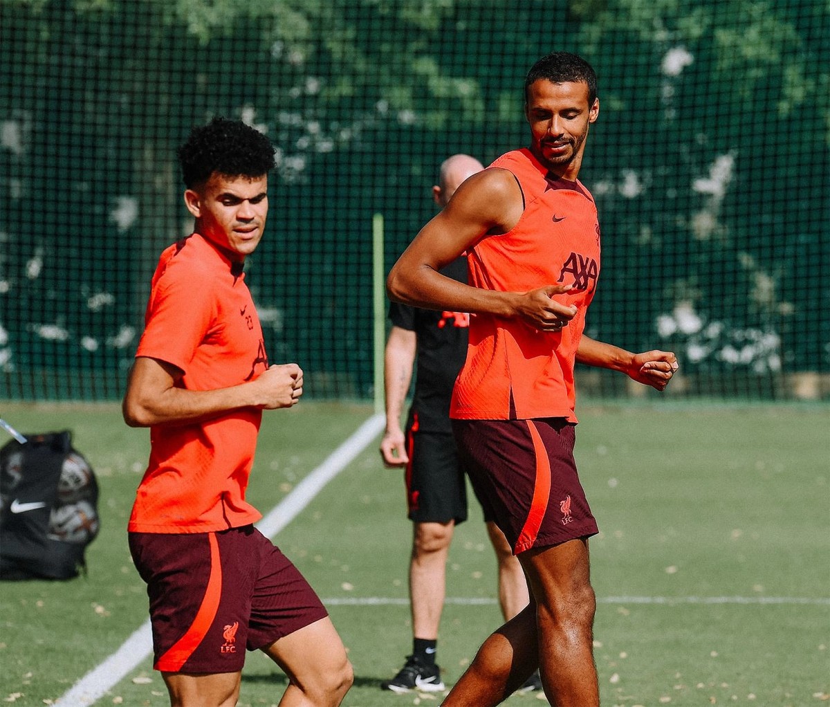 Luis Díaz tem nova lesão e pode desfalcar Liverpool na Champions Klopp