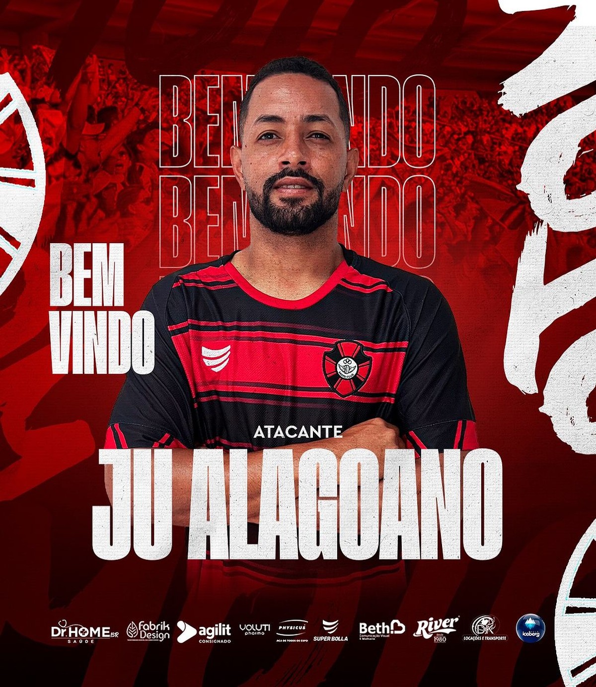 Moto Club anuncia dois reforços para disputa do Brasileiro Série D