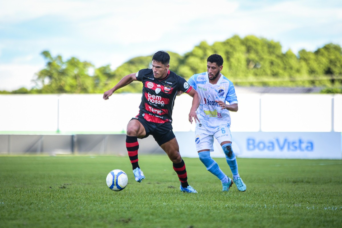 Chiquinho Viana divide culpa em terceira derrota do Mundão na Série D