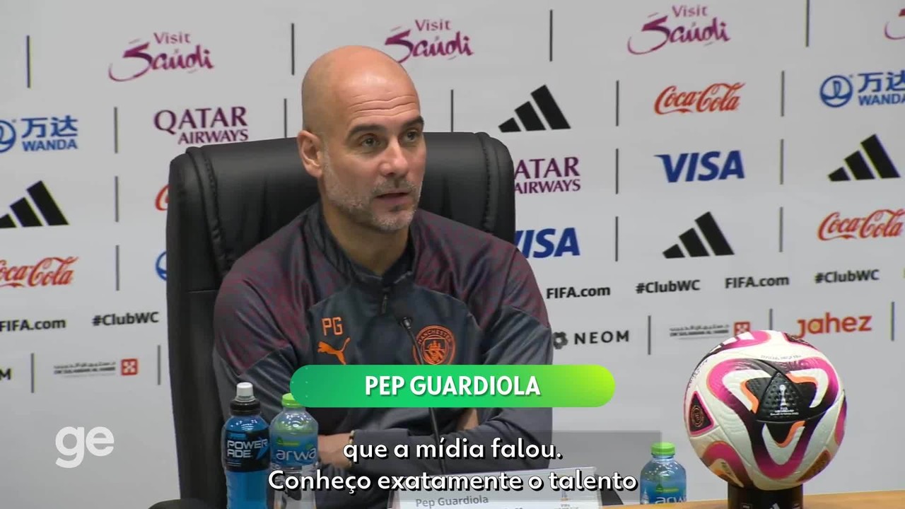 Manchester City x Fluminense onde assistir palpites e escalações