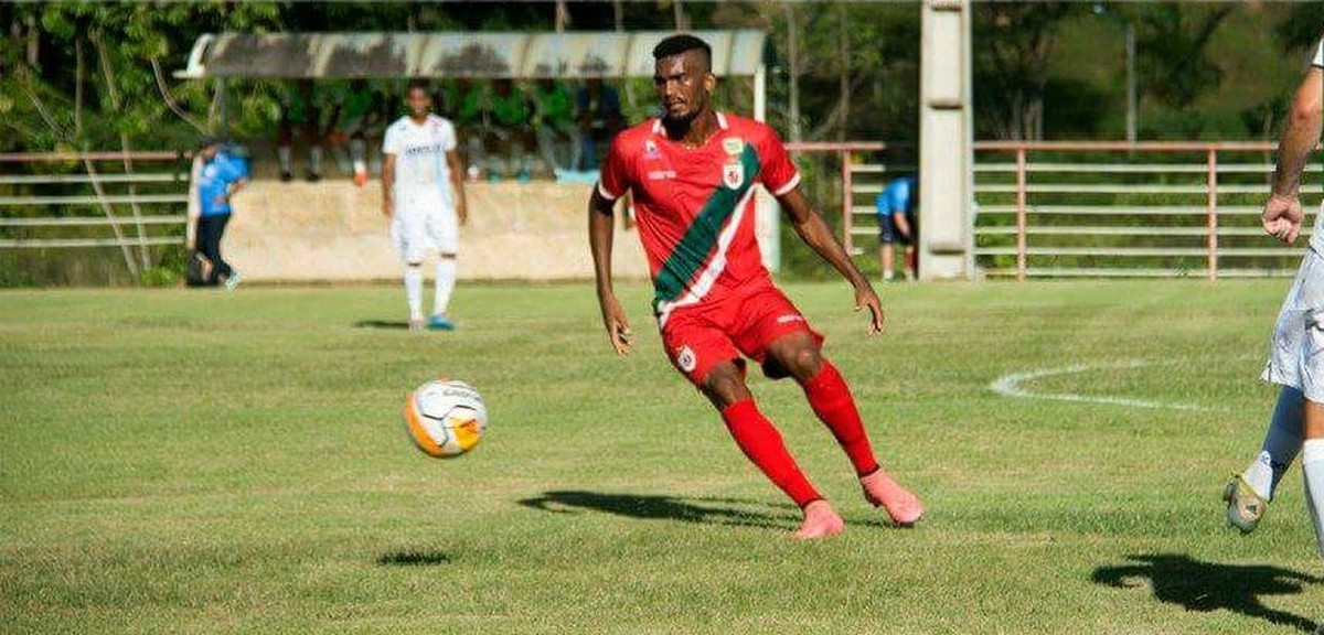 Atlético ES acerta o atacante Warley último artilheiro do Capixaba