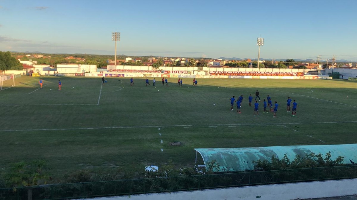 Jacuipense E Bahia Duelam Para Manter De Aproveitamento No Baiano