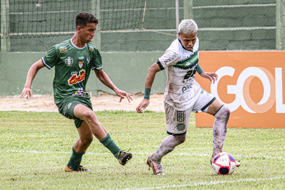 Tanabi enfrenta Aquidauanense de olho em classificação na Copinha