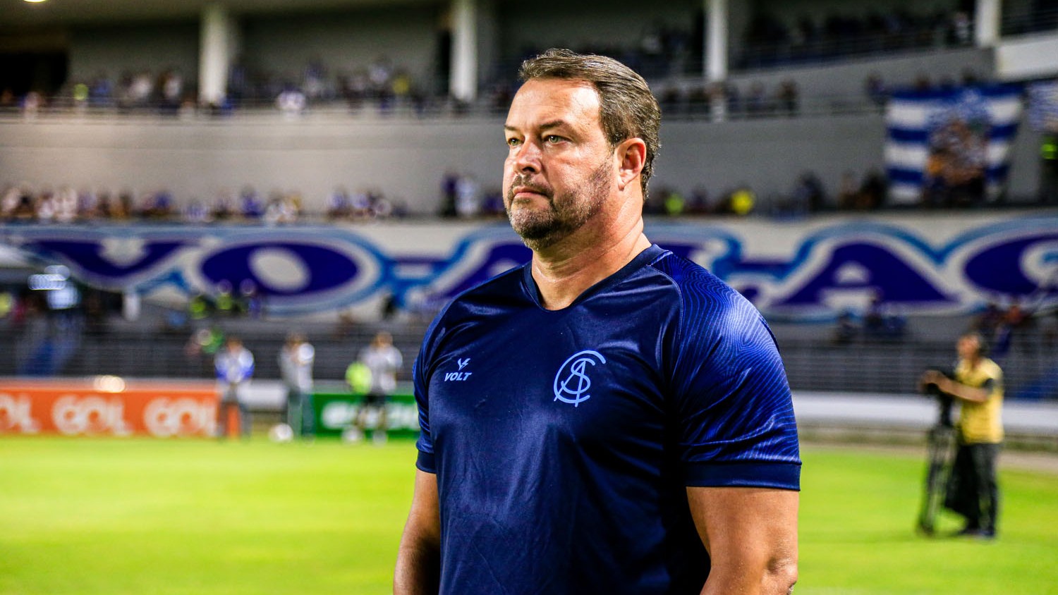 Torcedor do CSA, você concorda com a demissão do técnico Roberto Fernandes? | csa | ge