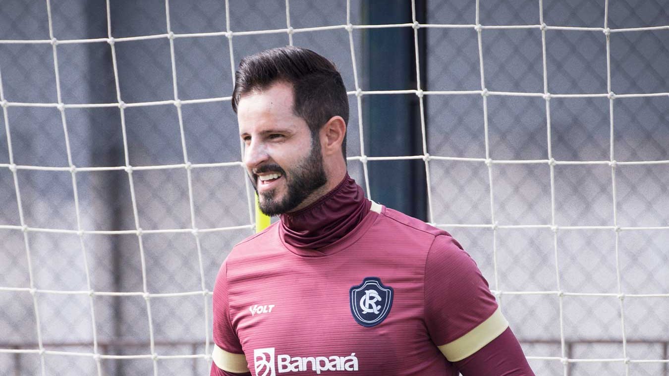 Marcelo Rangel já pode ser considerado ídolo do Remo? Vote! | remo | ge