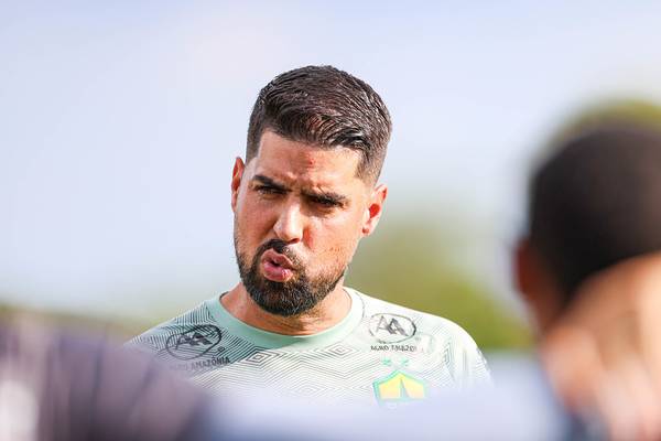 Escalação do Cuiabá time tem desfalque na zaga para enfrentar o Athletico cuiabá ge