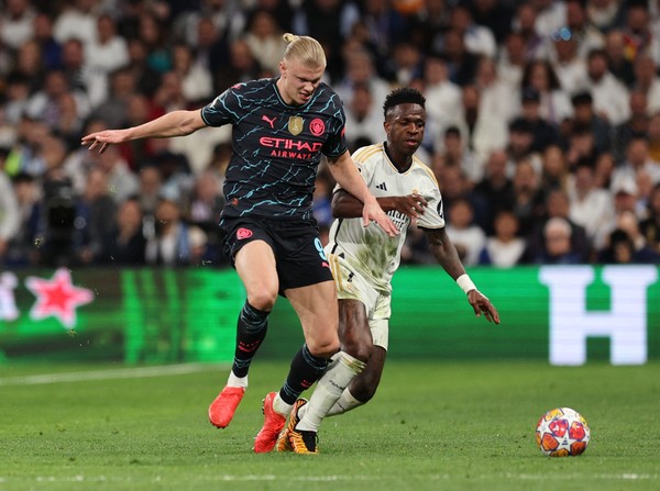 Manchester City X Real Madrid Na Champions Onde Assistir Ao Vivo
