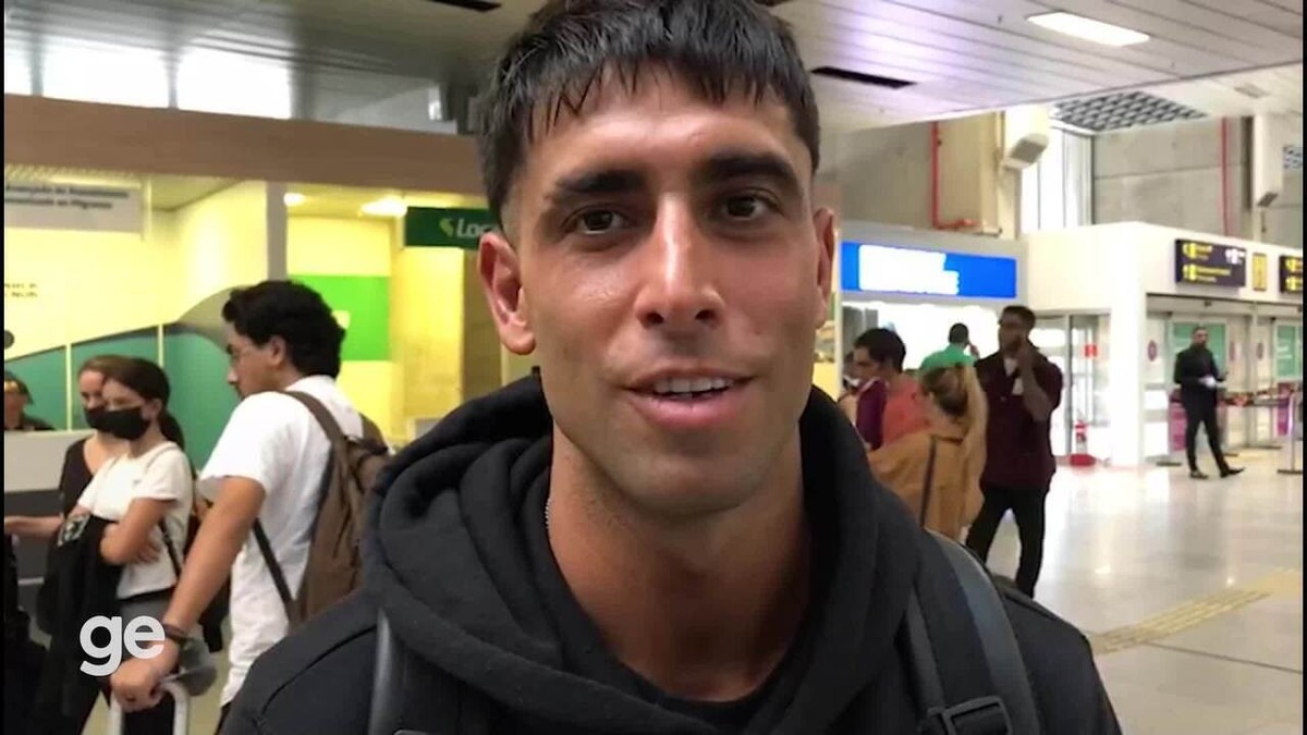 Botafogo anuncia a contratação do lateral Leonel Di Plácido botafogo ge