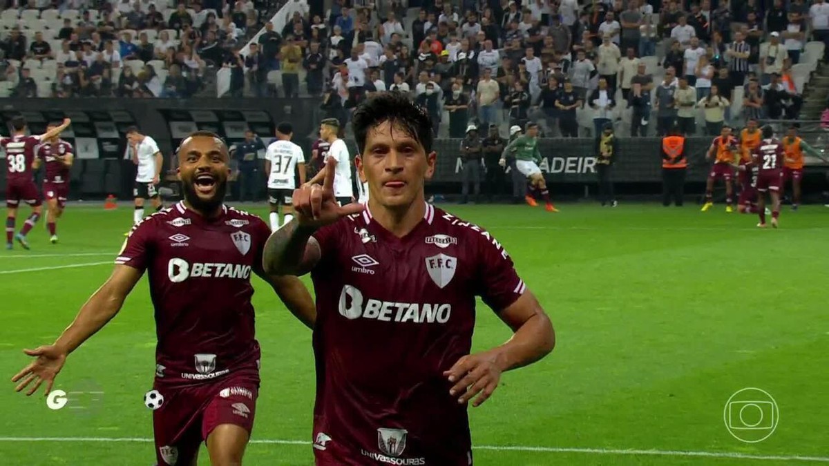 Em só uma temporada Cano entra no Top dos maiores artilheiros do Fluminense no século XXI