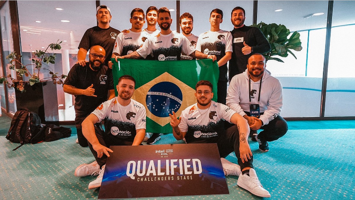RMR Américas 2022 FURIA irá para o quinto major de sua história cs