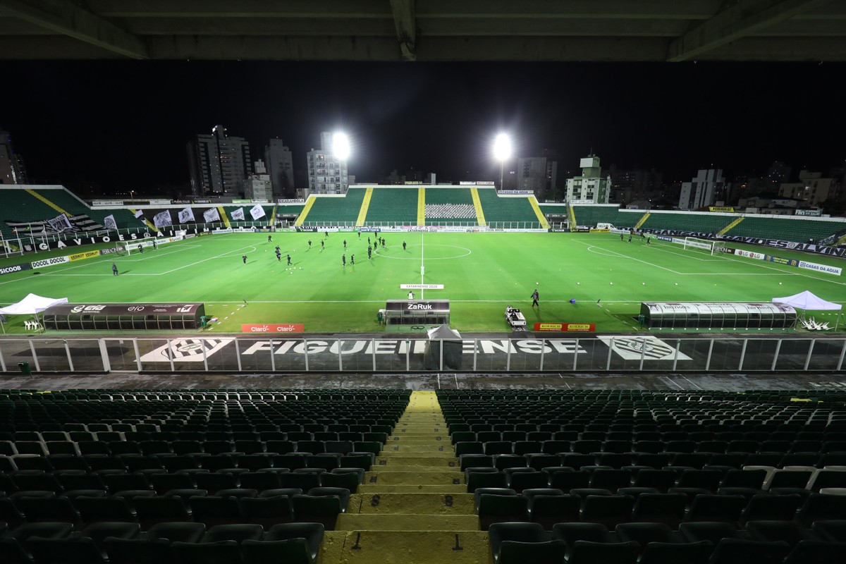 Figueirense x CSA veja onde assistir escalações desfalques e