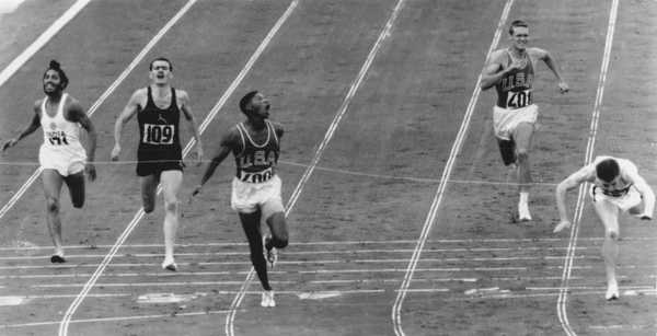 Lenda do atletismo, americano Otis Davis morre aos 92 anos | olimpíadas ...