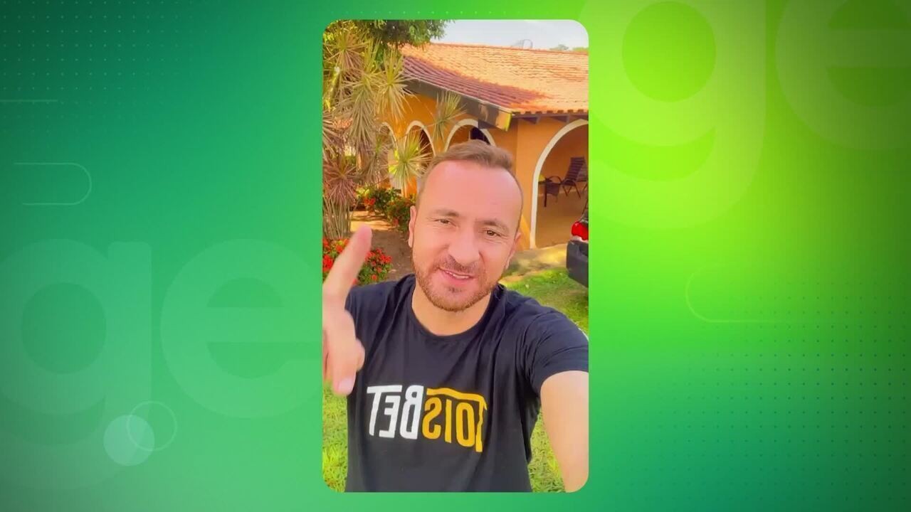 Zé Love assina com o Iguatu para a Série D | Ge