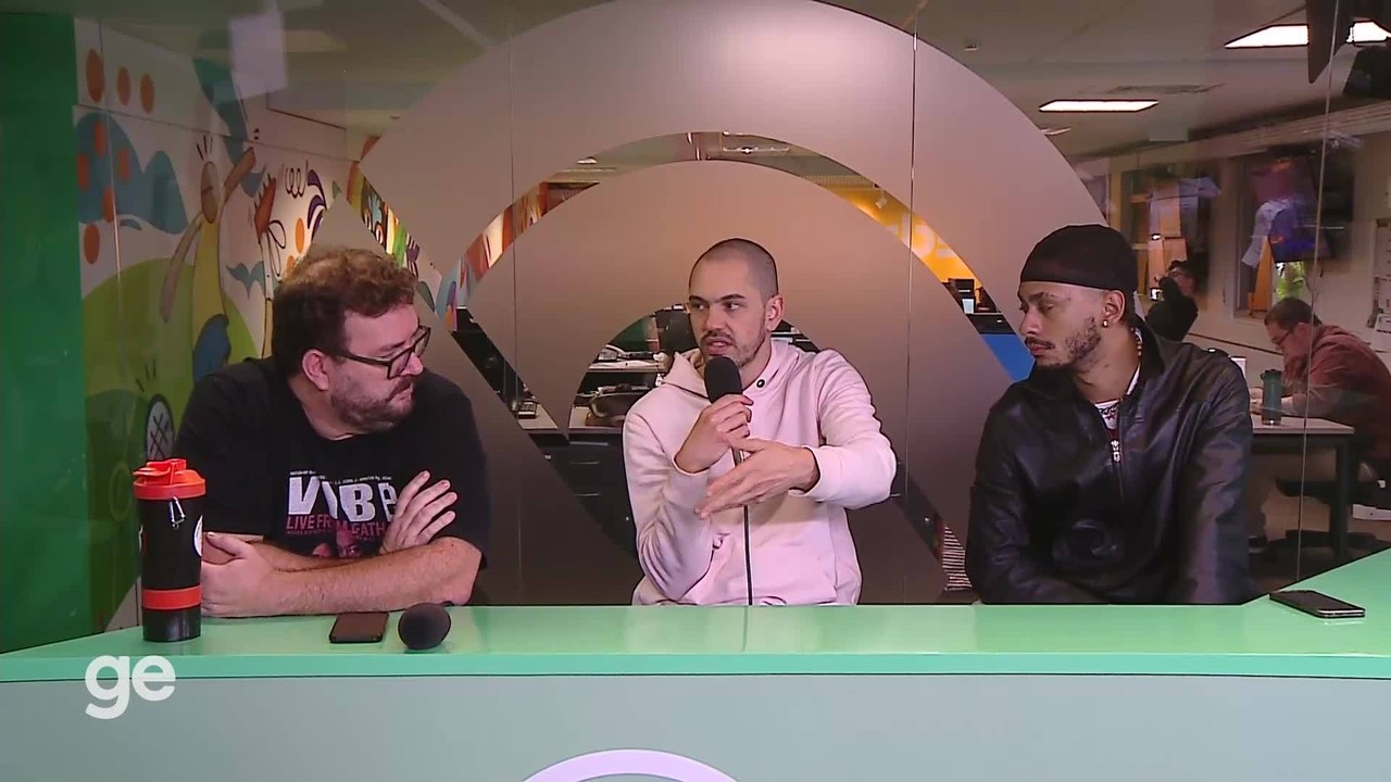 Inter anuncia a contratação de Kaique Rocha | internacional | ge