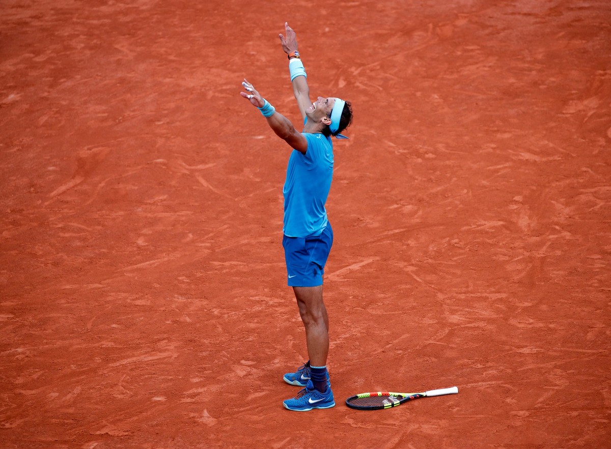 Real Madrid, Guga... esporte se rende a Nadal após 11º título de Roland ...