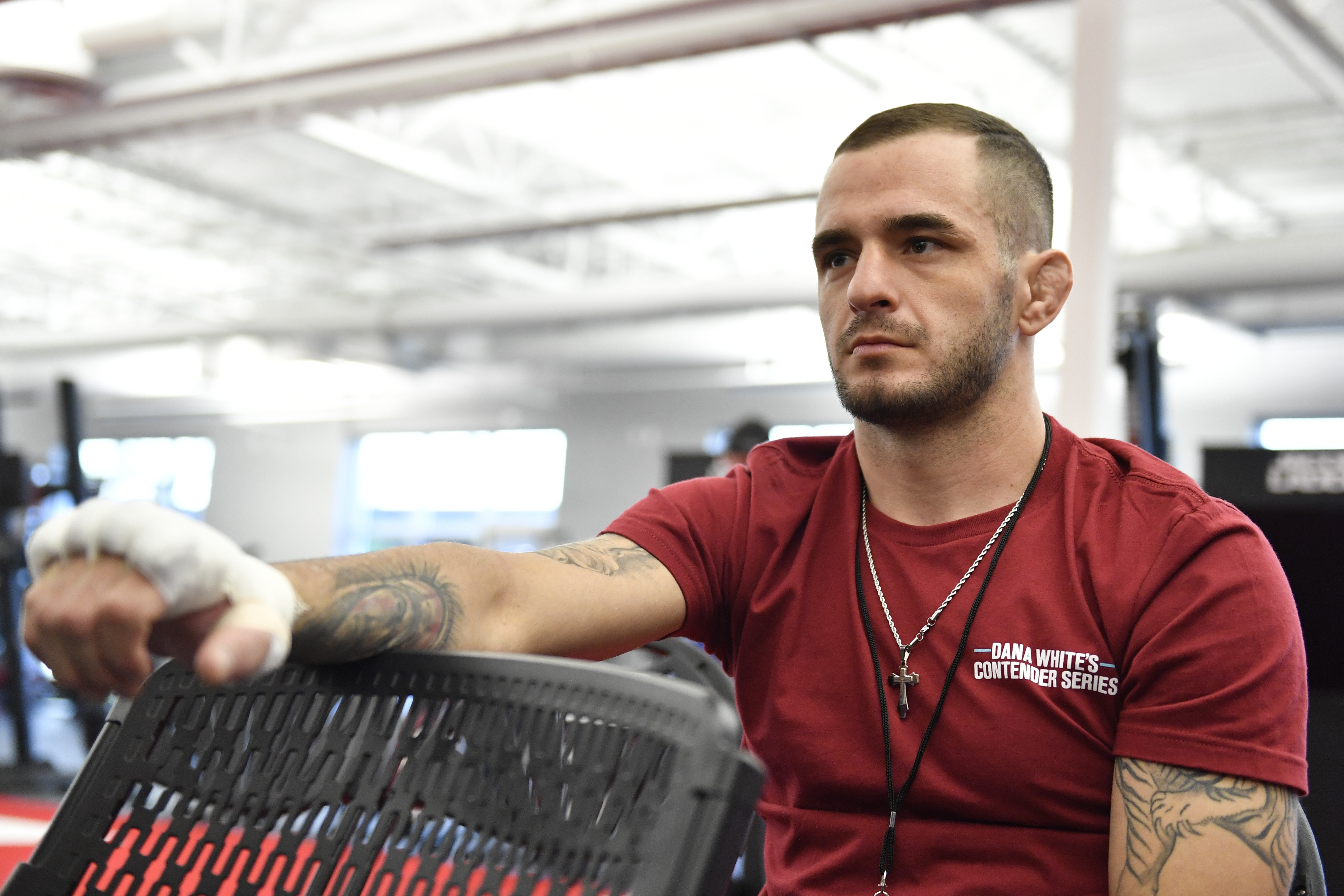 Campeão do Jungle Fight, Lucas Almeida estreia no UFC diante de Mike ...