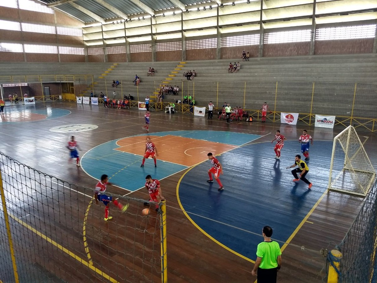 Confira os resultados e a classificação da Taça Acifa de Futsal ...